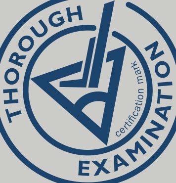 CFTS Thorough Examination - Quality Assurance